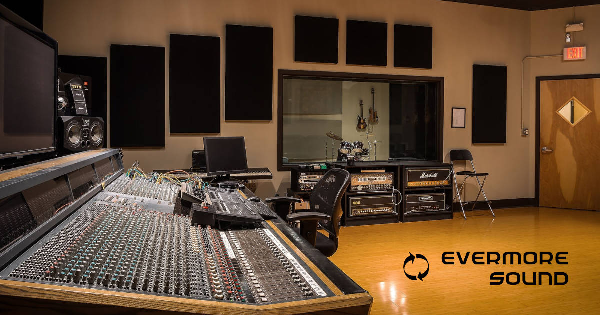 Top 5 Reasons to Choose a Professional Recording Studio