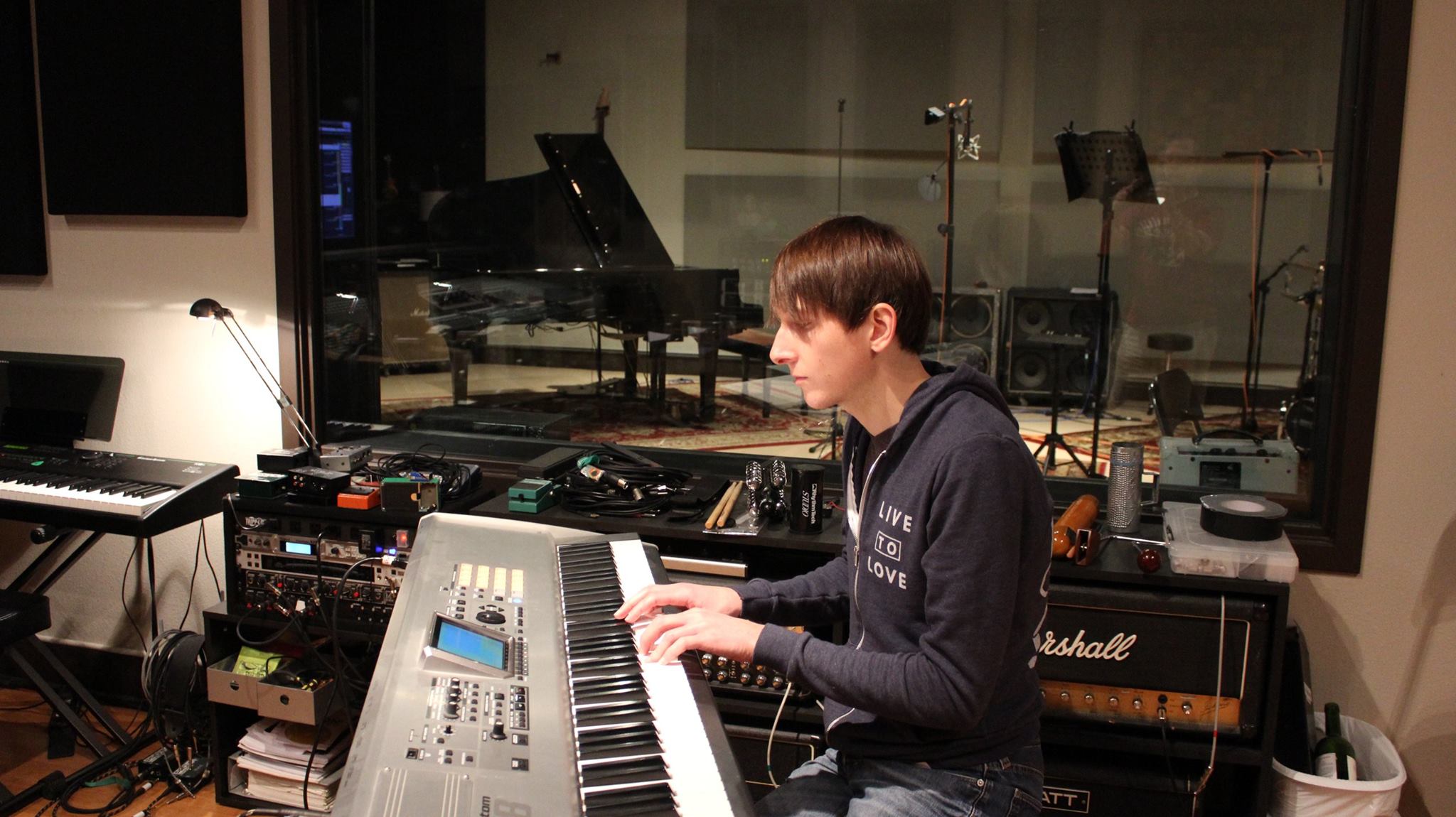 Recent Recording Sessions | Evermore Sound Recording Studio