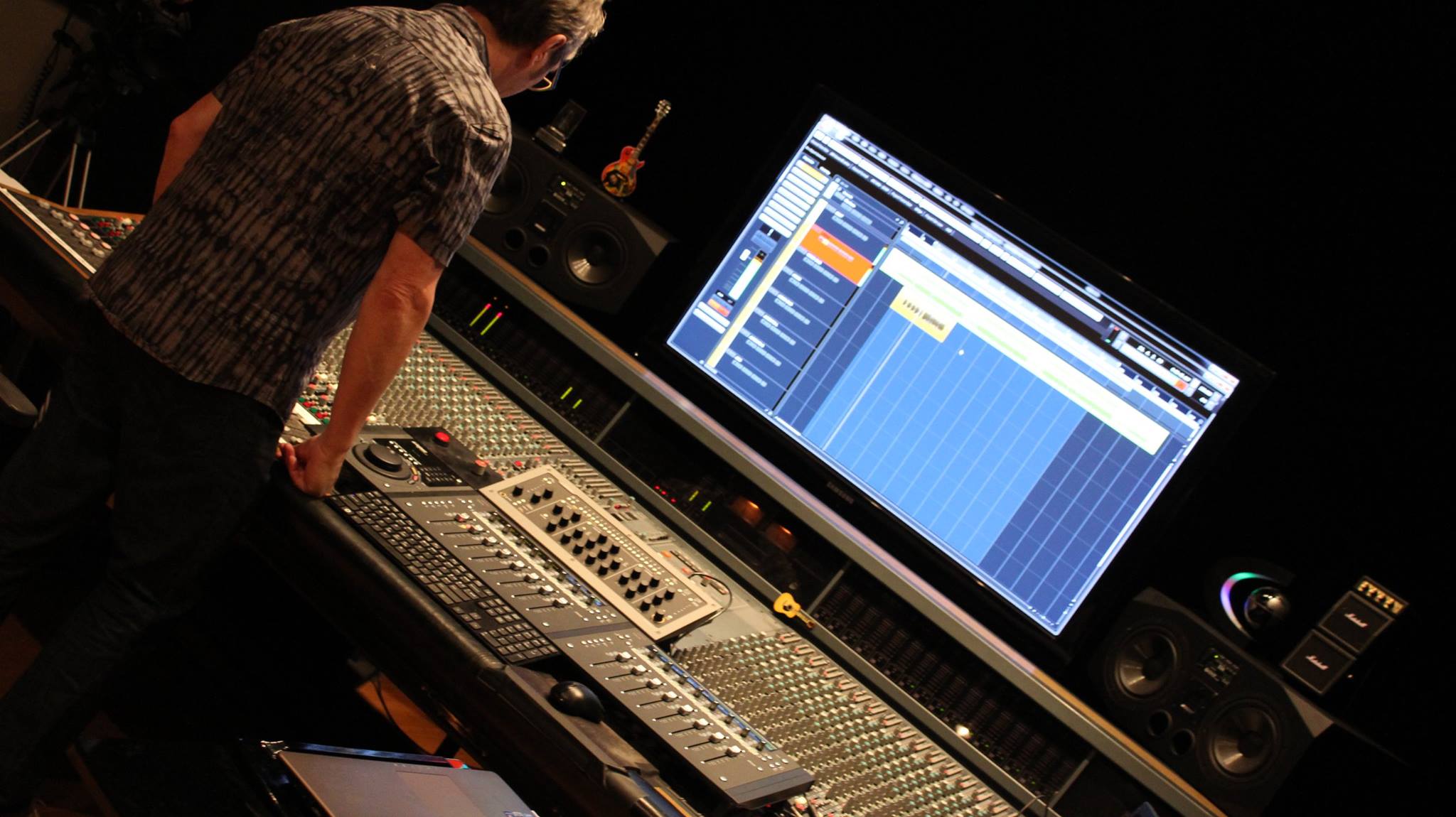 Recent Recording Sessions | Evermore Sound Recording Studio